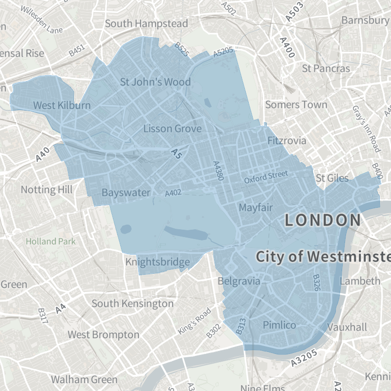 Westminster Crime and Safety Statistics | CrimeRate