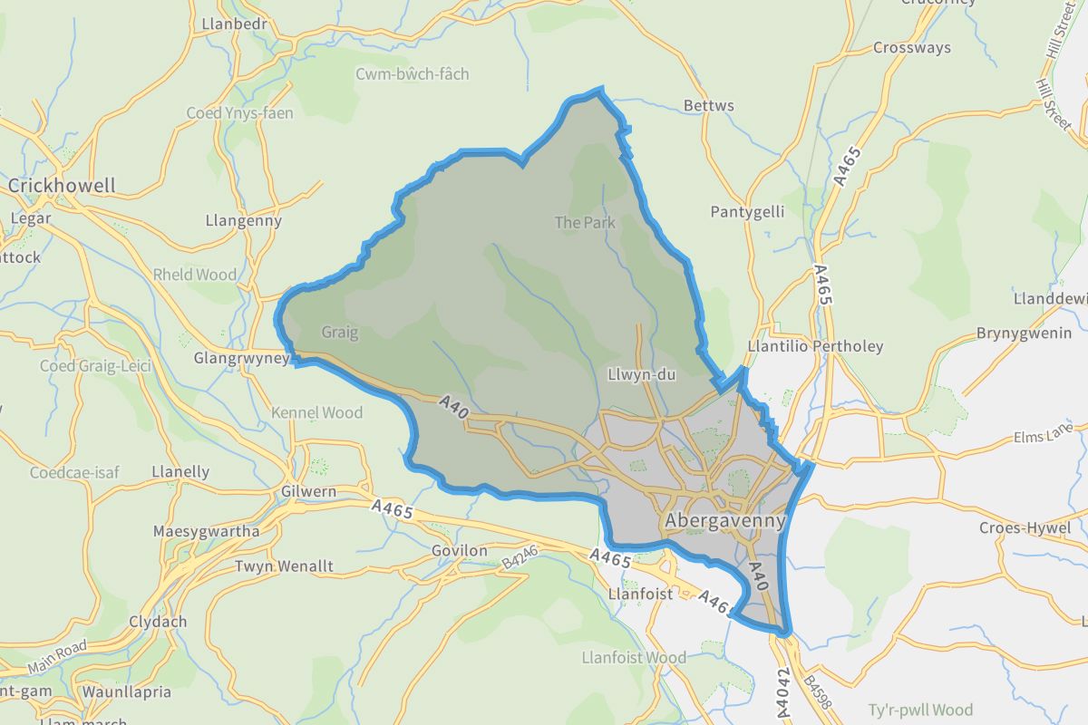Abergavenny Crime and Safety Statistics | CrimeRate